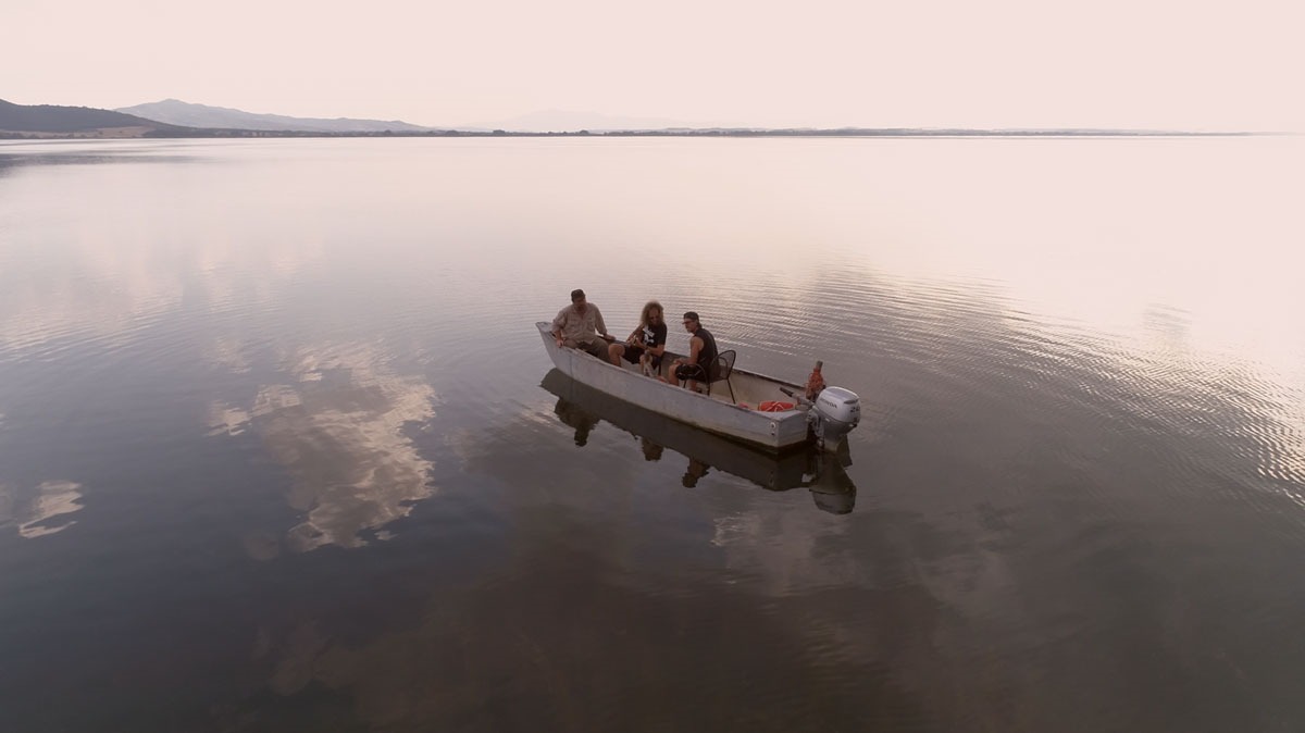 La Ballata del Trasimeno, blues e amore per il territorio, il film