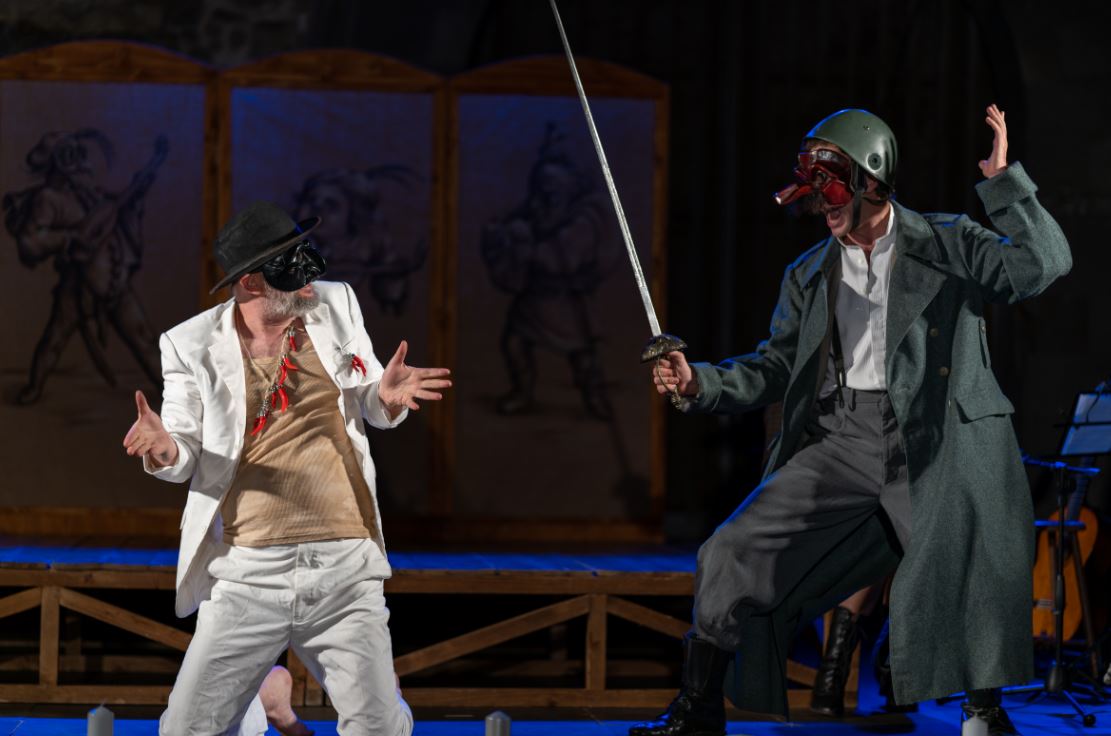 Corciano prossima meta del festival LUMe