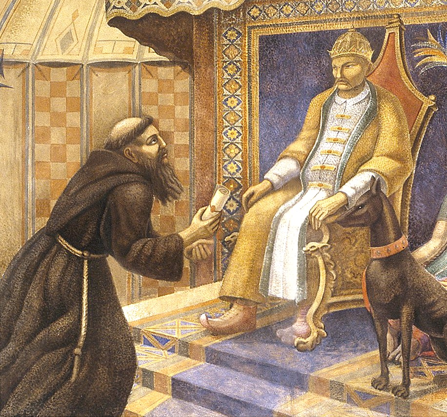 L’Historia Mongalorum di Frà Giovanni donata a Papa Francesco
